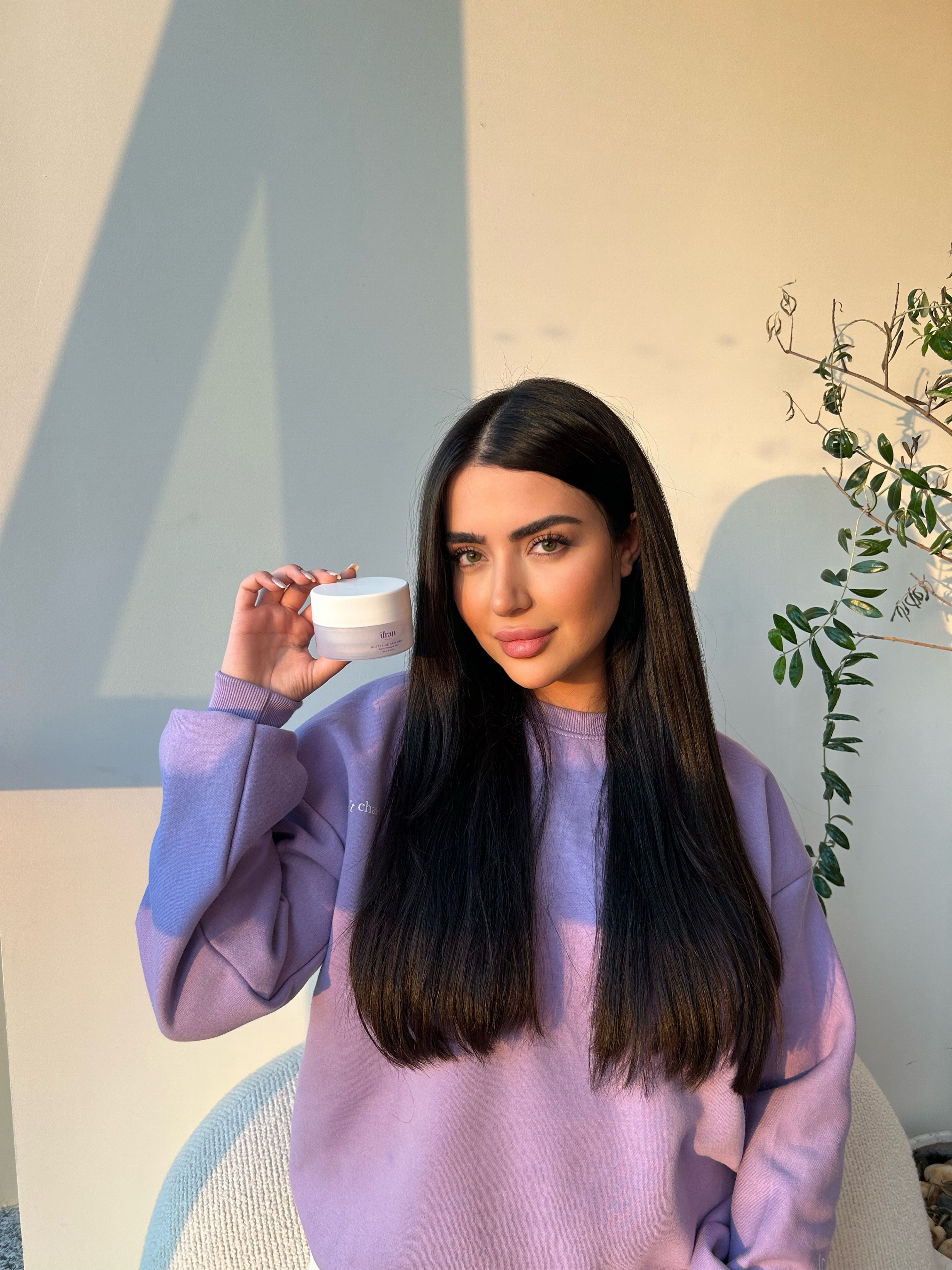 Hanine's Story – Ifran Beauty