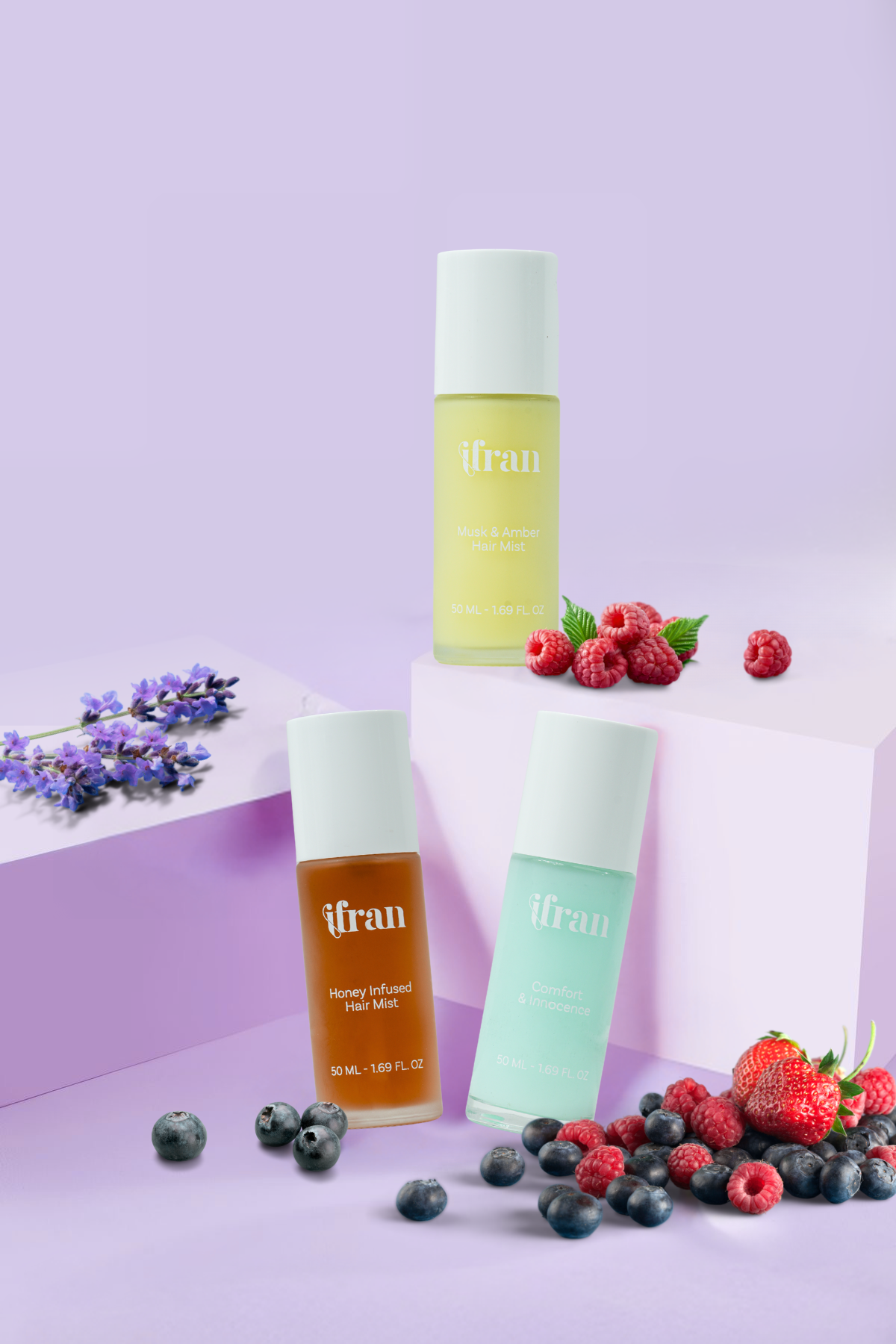 Hair Fragrence – Ifran Beauty