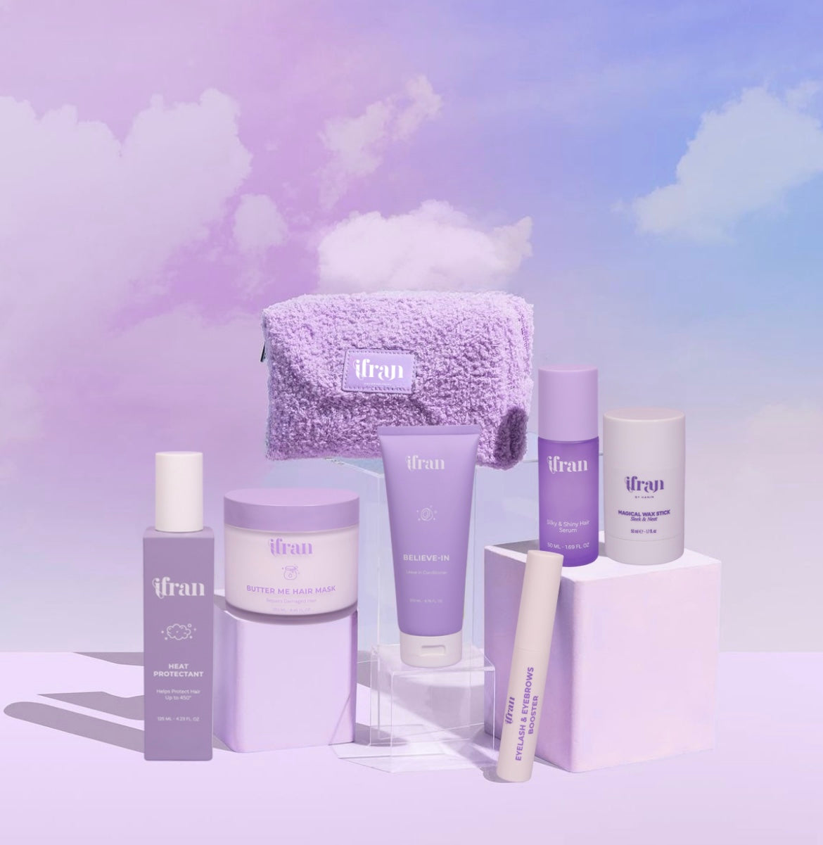 All – Ifran Beauty