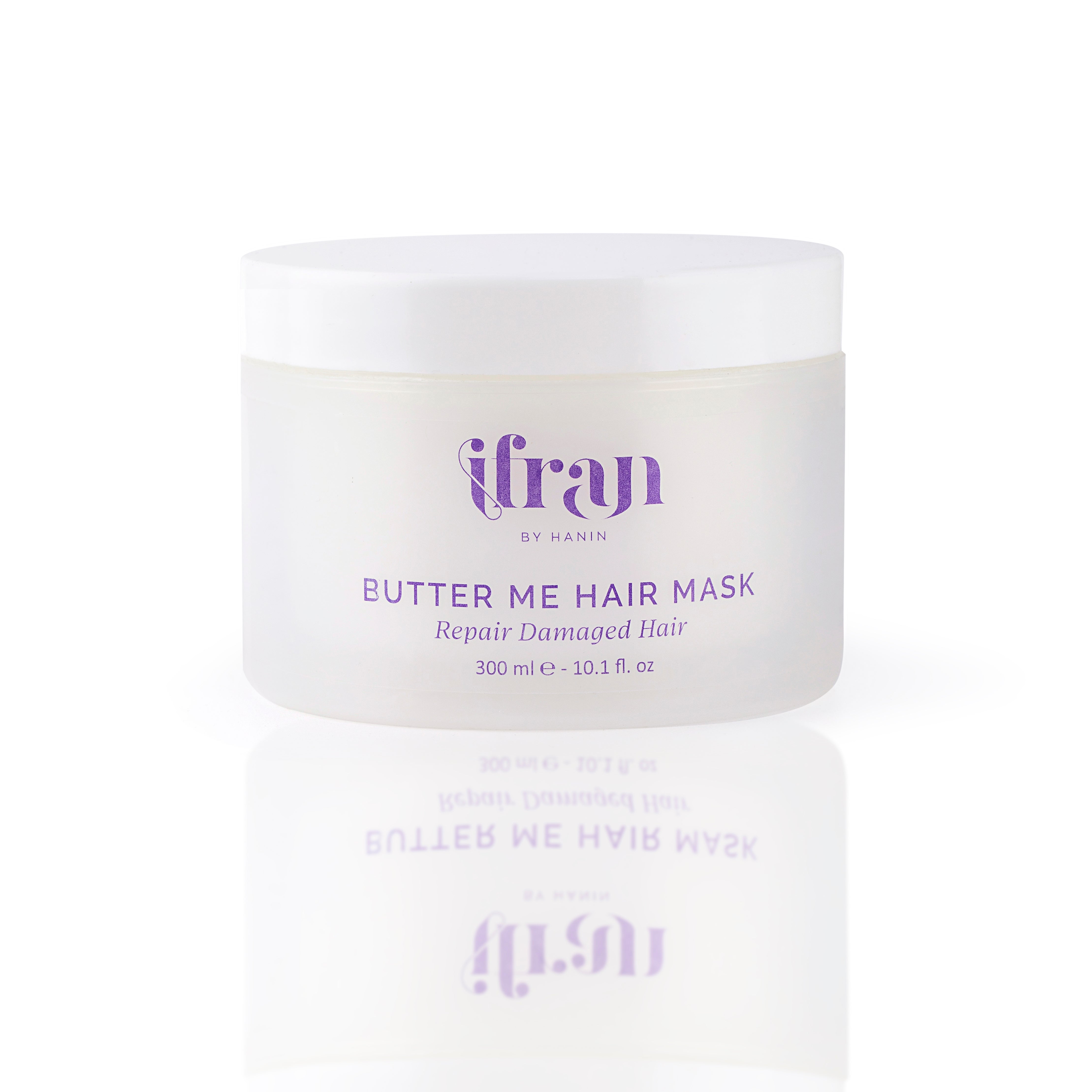 Butter-Me Mask – Ifran Beauty