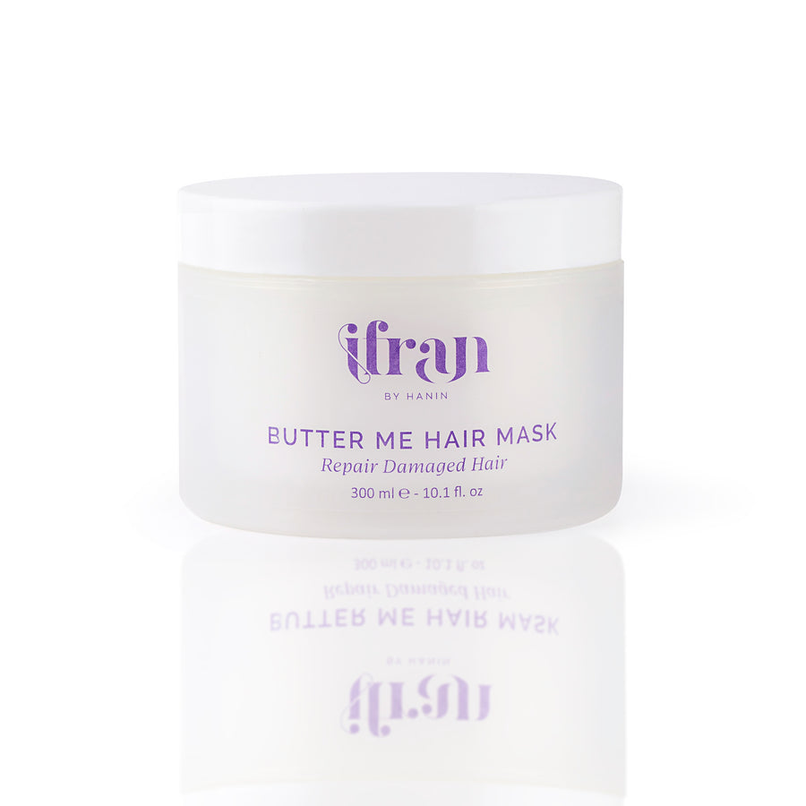 Ifran Beauty: Where hair dreams come to life 🪄