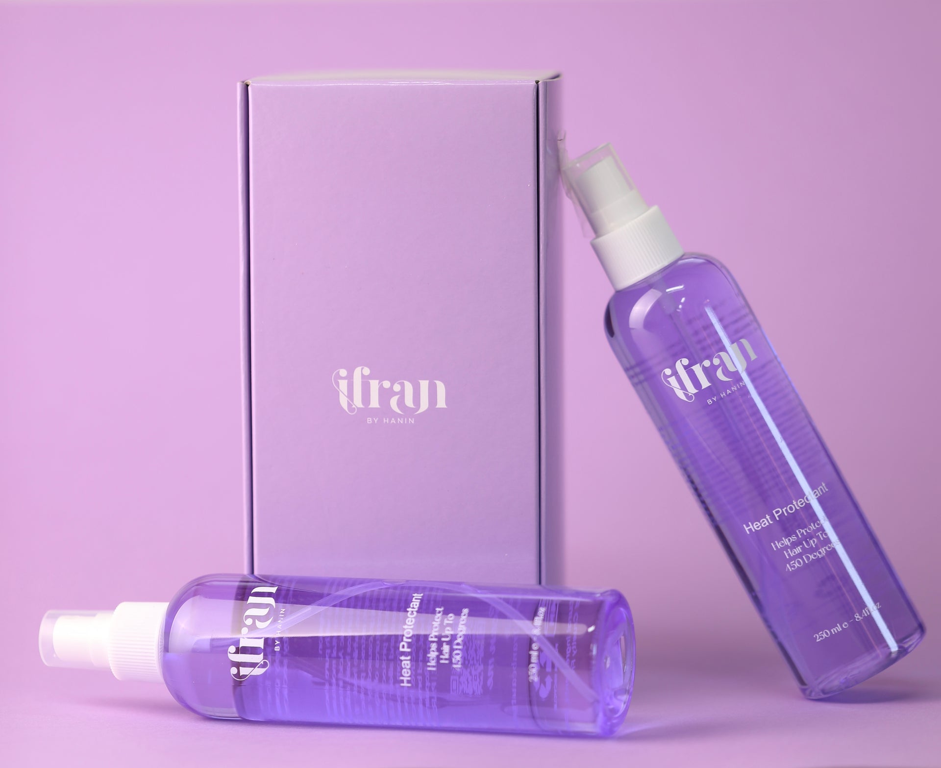 Ifran Beauty: Where hair dreams come to life 🪄