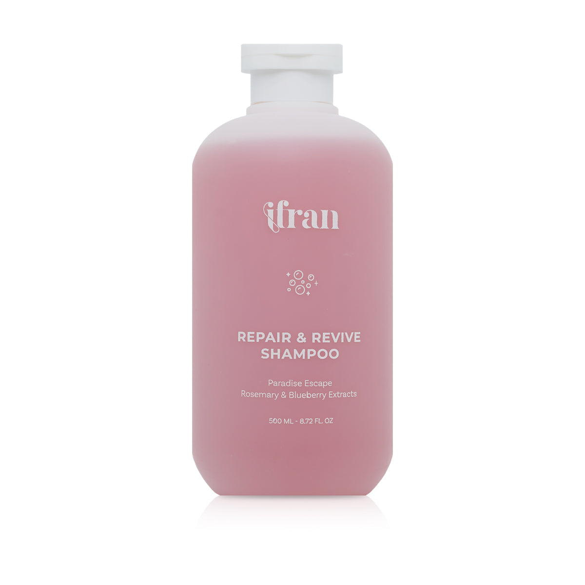 Repair & Revive Shampoo for oily hair