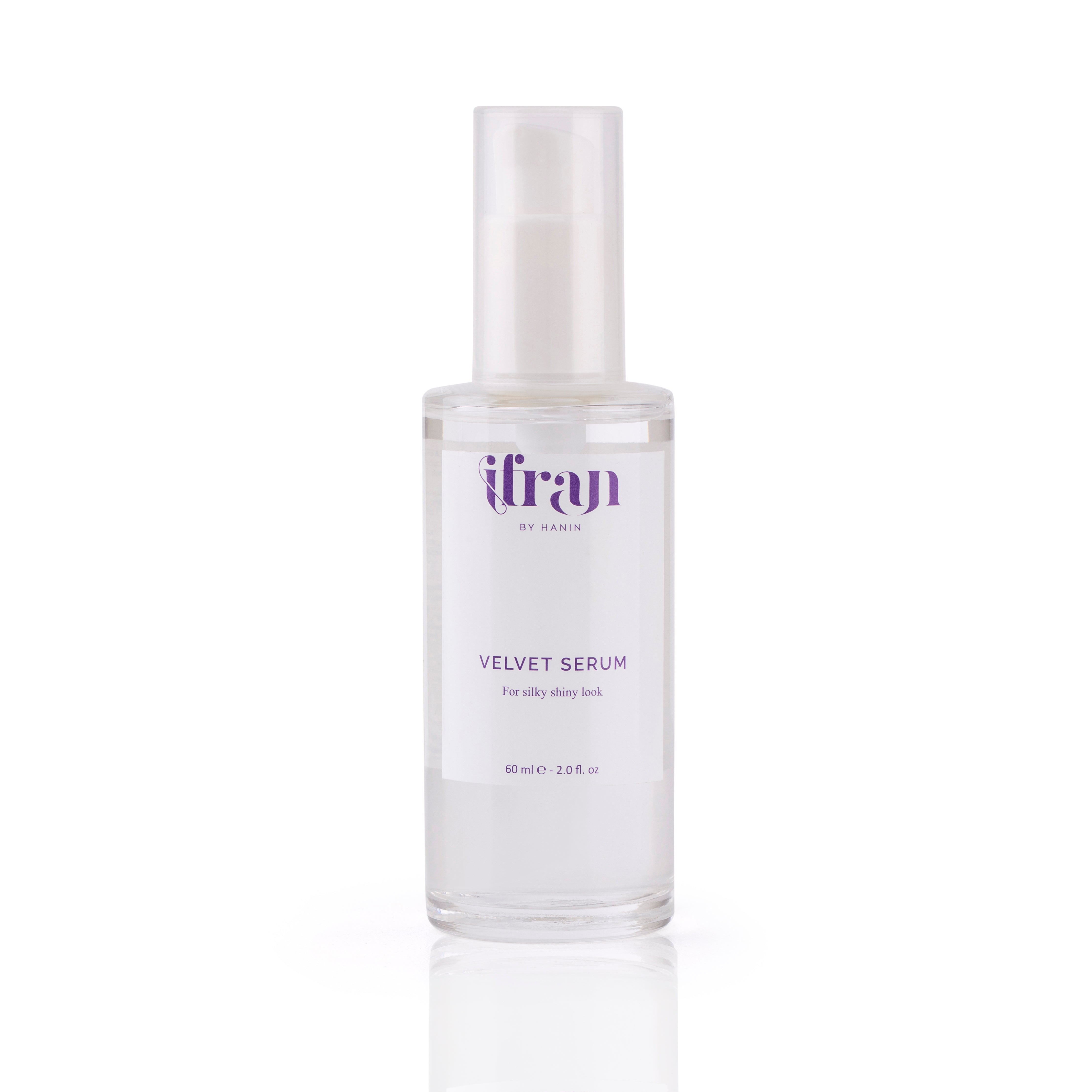 Velvet Hair Serum – Ifran Beauty