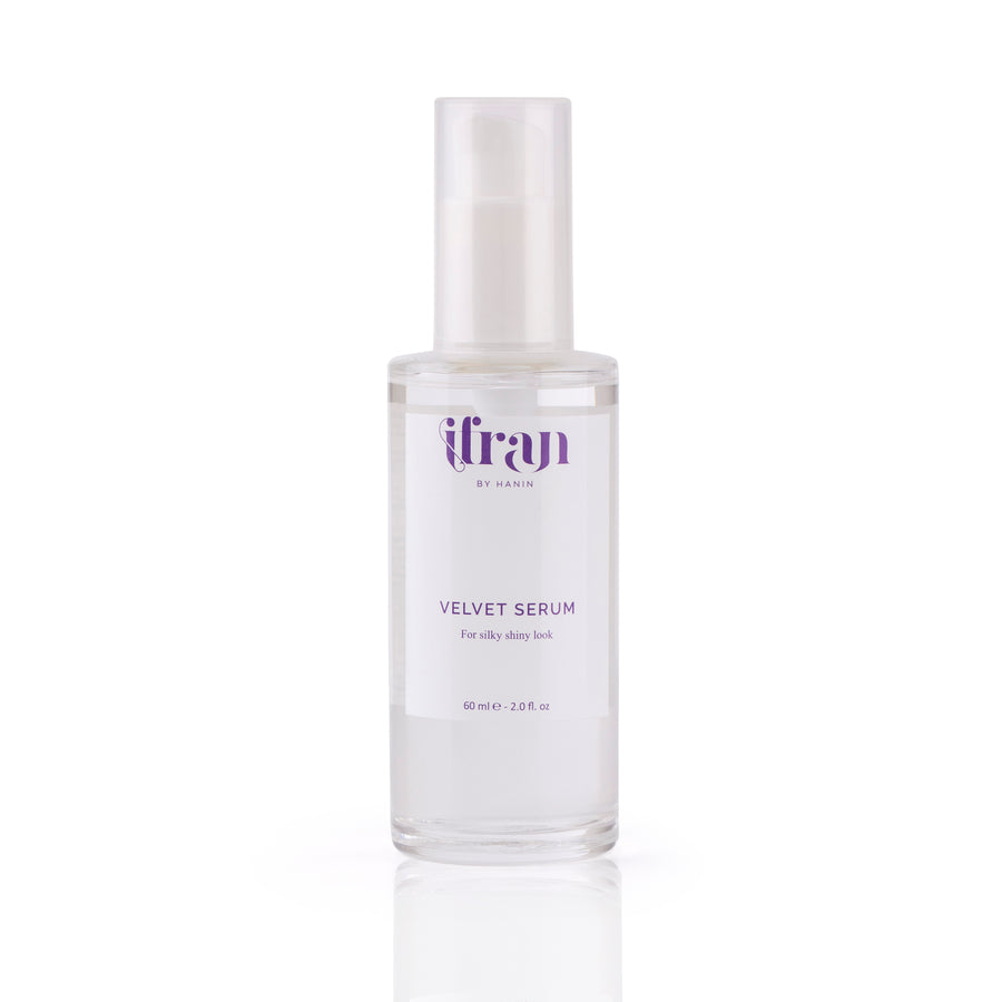 Full Hair Treatment – Ifran Beauty